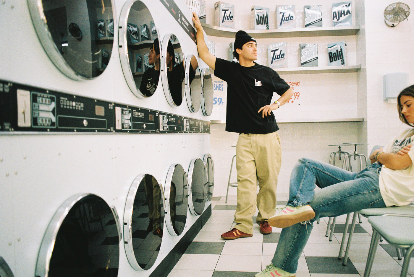 COOLWAY - SNEAKERS BRAND