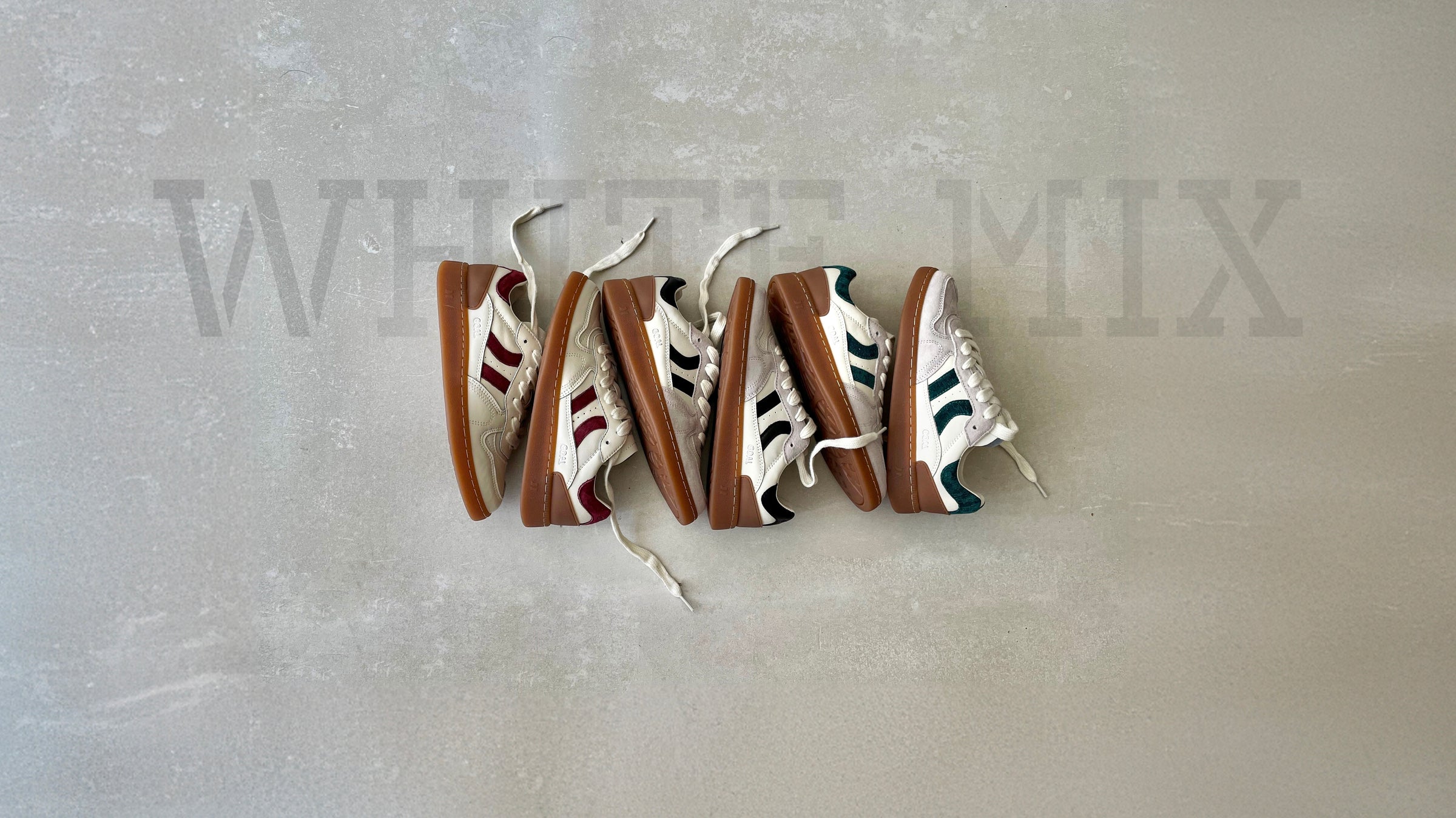 COOLWAY - SNEAKERS BRAND