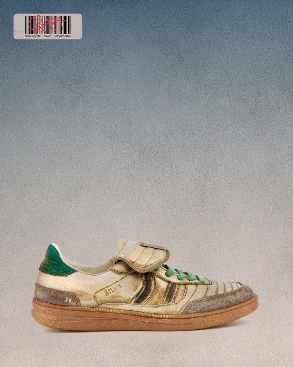 Silva craft gold | Coolway Sneakers Brand
