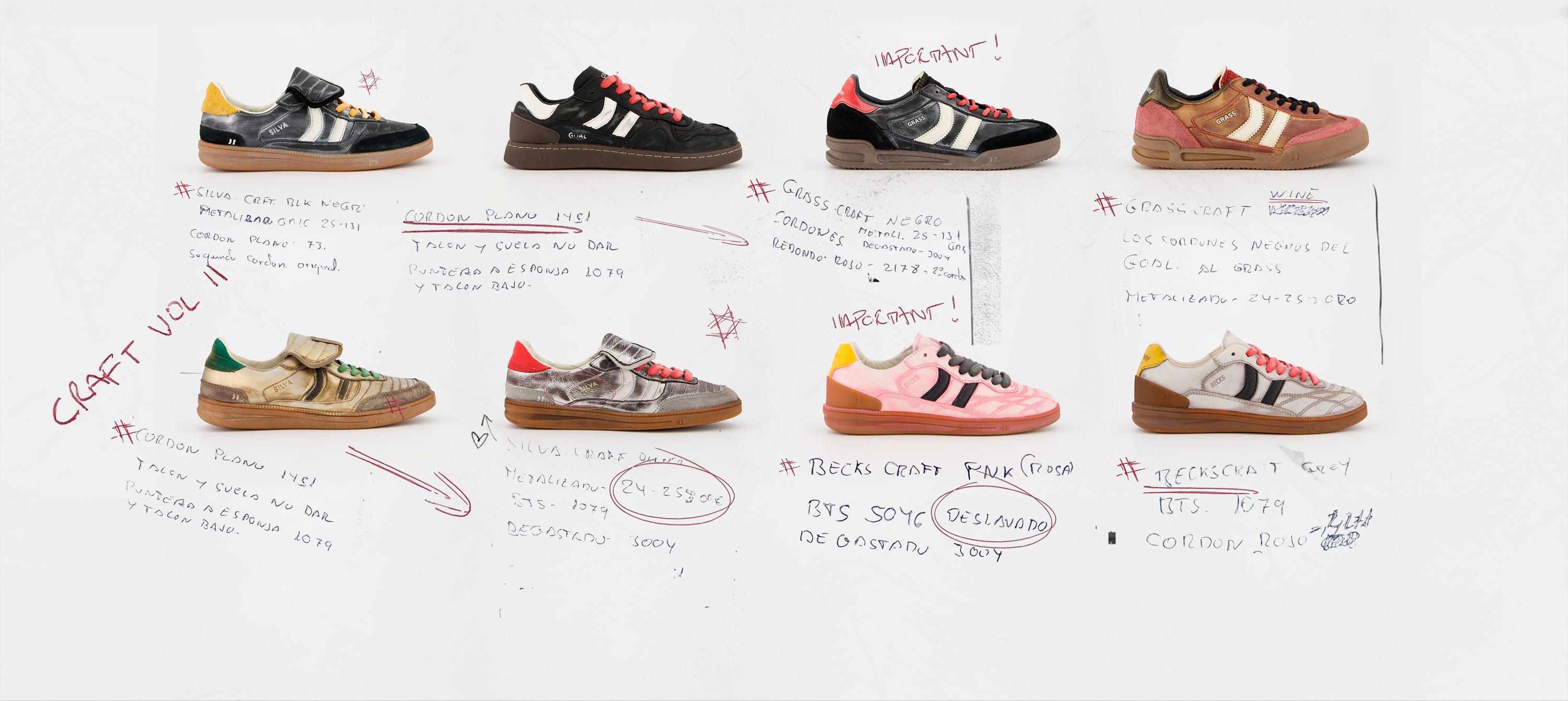 COOLWAY - SNEAKERS BRAND