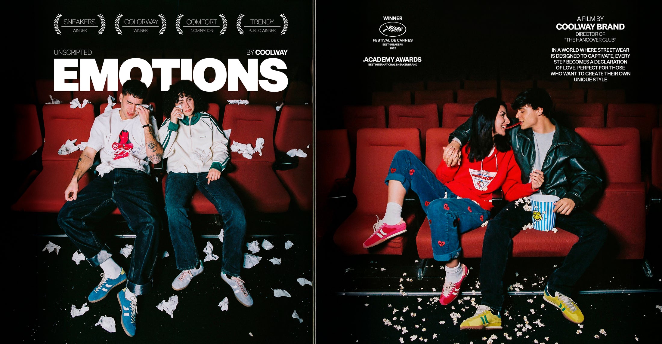 COOLWAY - SNEAKERS BRAND